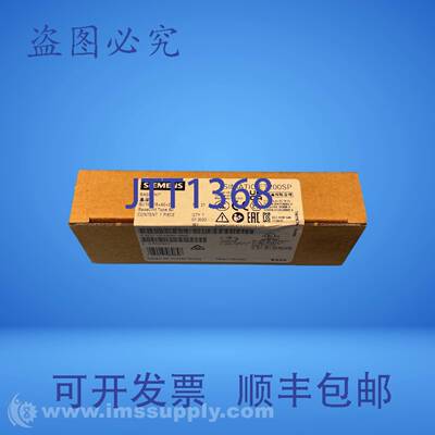 原装供应6ES7193-6BP00-0BA0 I/O模块 FNFP