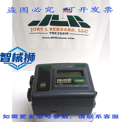 原装供应 FISHER DVC 2000 FIELDVUE AD 4端子通风口