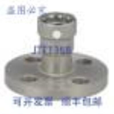 供应Viega 84855 MegaPress 1 英寸法兰碳钢压接端