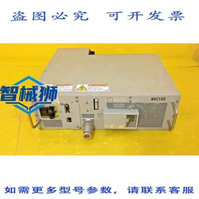 原装供应 安川 ERCR-NS01-A000 机器人控制器 NXC100
