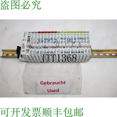 供应Beckhoff BK4000 KL4002 KL2134 KL1114 总线耦合器 Pinz
