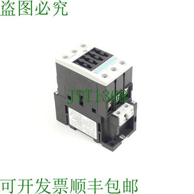 3RT1035-1AC20 电源接触器24V线圈电压