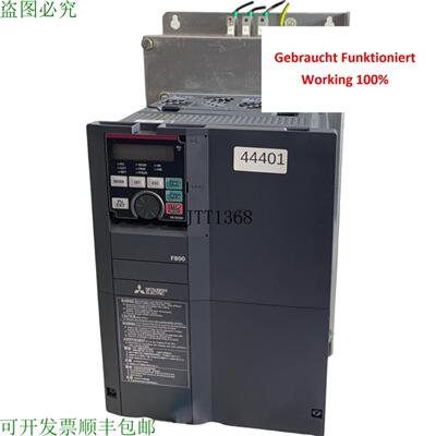 供应三菱 FR-F840-00310-2-60 Onduleur F800