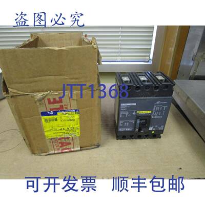供应Square D 断路器 FAL34070 70 安培 480VAC 3 极 3P