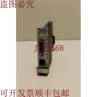 供应Pickering 10-921-001 RS232IEEE 4882 接口模块