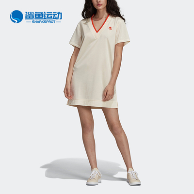 阿迪达斯女士连衣裙DU8166