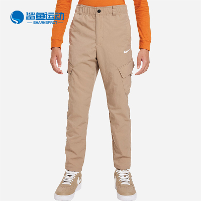 耐克儿童裤子FD3239-247
