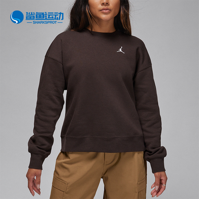 耐克女士运动卫衣FN4492-220