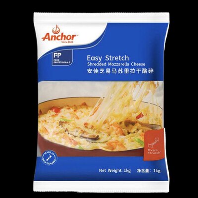 芝士干酪kg拉丝包邮焗披萨安佳