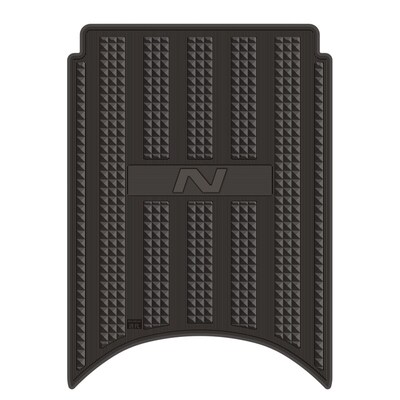 九号N370C脚垫电动车改装配件加厚脚踏板垫 九号n380c/n385c脚垫