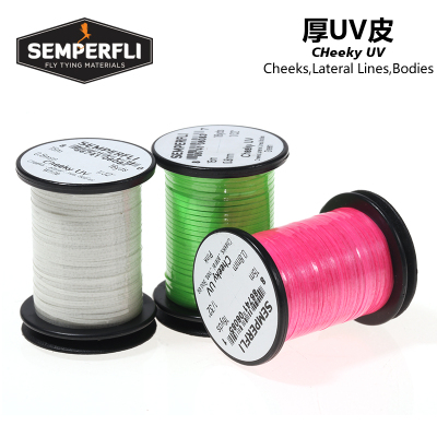 Semperfli摇蚊薄膜躯体线