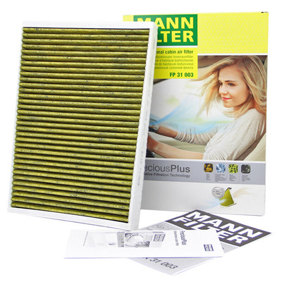 空调滤FP31003曼牌滤清器Q5LA4L