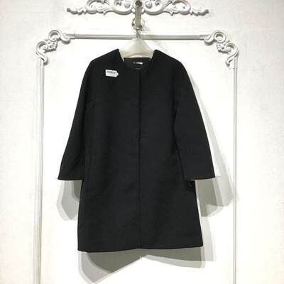 欧系列 D82634 时尚风衣外套品牌女装折扣颦薪啵