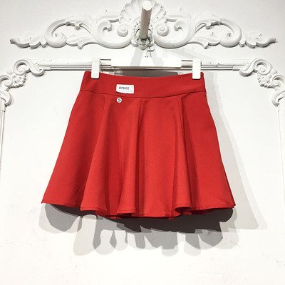 多杨系列 D73312 时尚短裙品牌女装折扣颦啵