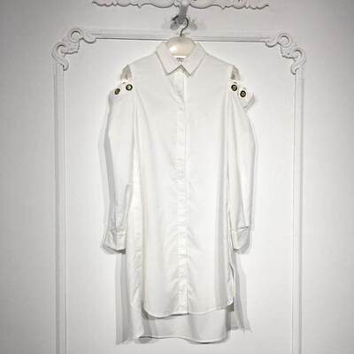 欧旗下FP系列 8229S153 时尚衬衫品牌女装折扣颦薪