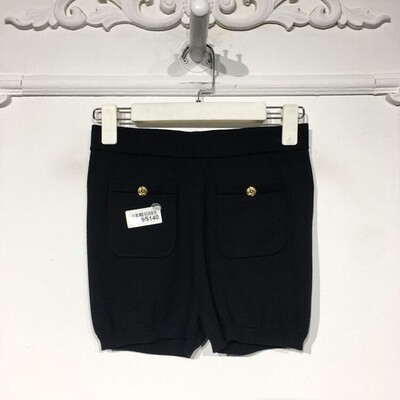 容悦 8259S140 时尚短裤品牌女装折扣颦薪