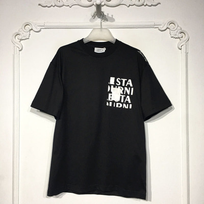 欧旗下T系列 LM09462 时尚T恤品牌男装折扣颦薪