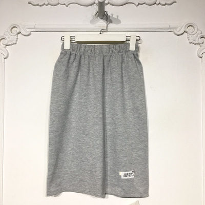 YZQ系列 8327S274 时尚半身裙品牌女装折扣颦薪