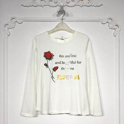 M系列 8261S240 时尚上装品牌女装折扣颦薪