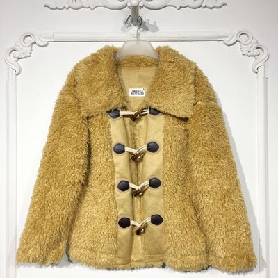 潮系列 8277S250 时尚短款外套品牌女装折扣颦薪