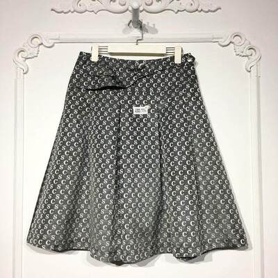 容悦 8258S171 时尚半身裙品牌女装折扣颦薪