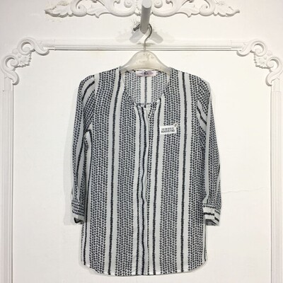 潮系列 8069S190 时尚上装品牌女装折扣颦薪