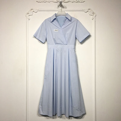 容悦 8319S260时尚连衣裙品牌女装折扣颦薪