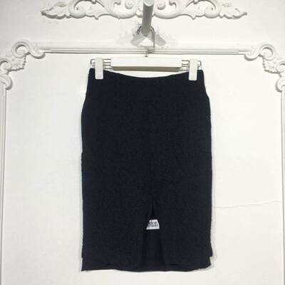 欧系列 8157S051 时尚半身裙品牌女装折扣颦薪