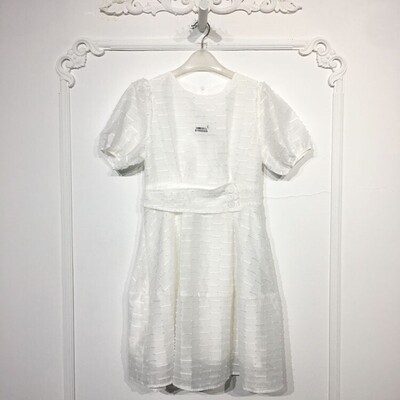 TB系列 8199S009 时尚连衣裙品牌女装折扣颦薪