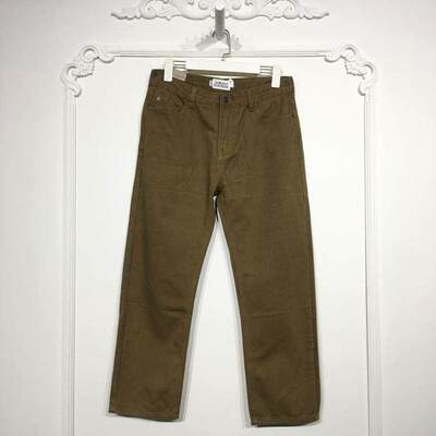 潮系列 8141S206 时尚长裤品牌女装折扣颦薪