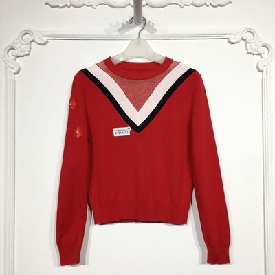 欧旗下FP系列8191S213 时尚针织衫品牌女装折扣颦薪