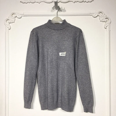 潮系列 LM07895 时尚针织衫品牌女装折扣颦薪