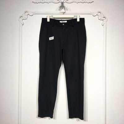 欧旗下T系列 LM06716 时尚长裤品牌男装折扣馨