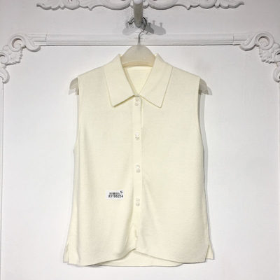 容悦 8319S224时尚针织开衫品牌女装折扣颦薪