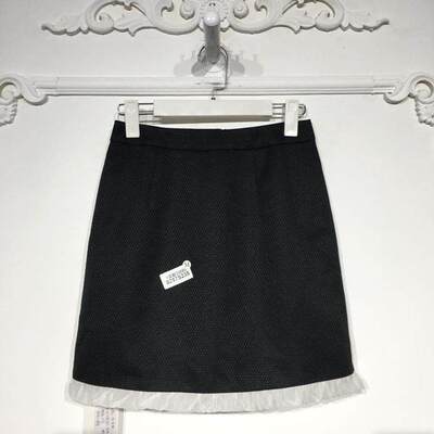容悦 8257S235 时尚短裙品牌女装折扣颦薪