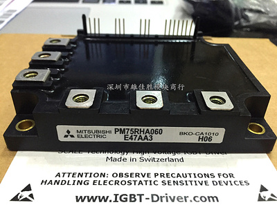 PM75RSA060 PM100RSA060 PM75RHA060 PM100RHA060 全新现货