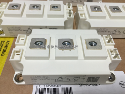 SKM150GB123D SKM200GB123D SKM300GB128D SKM400GB12T4