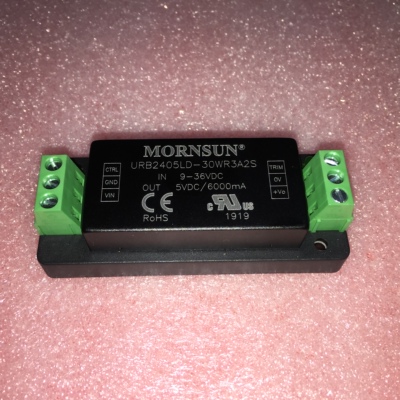 金升阳模块URB2405LD-30WR3A2S