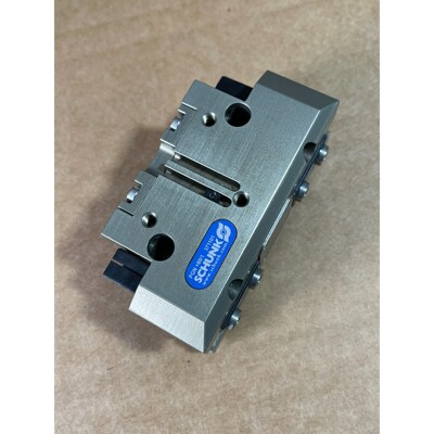 SCHUNK雄克气缸371101 PGN+80/1 几乎全新