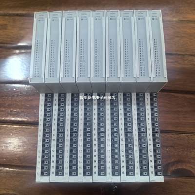 现货促销原装拆机TURCK图尔克BL20-E-16DI-24VDC-N成色漂亮实物照