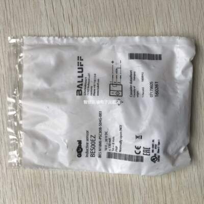 BES00EZ BES M18ME-PSC80B-S04G-003现货促销 全新原装巴鲁夫实物