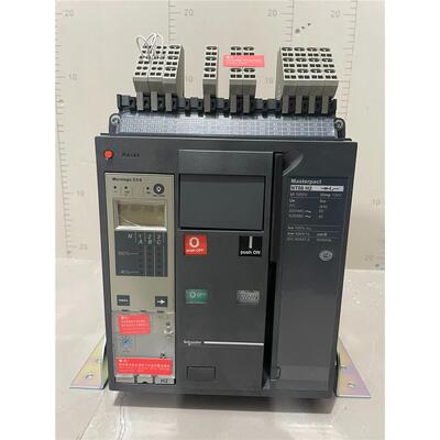 施耐德框架断路器NT08H2