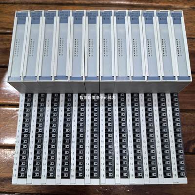 现货促销原装拆机TURCK图尔克BL20-E-8AI-U/I-4PT/NI 6827325实物