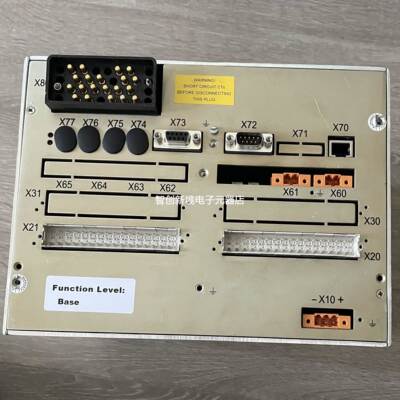 ABB 馈线保护 测控单元 REF542plus 现货实拍 质量保证