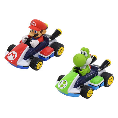 马里奥经典款遥控车卡雷拉联名款
