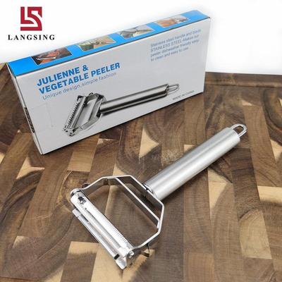 Vegetable Peeler Fruit Knife Grater Salad Potato Slicer 削皮