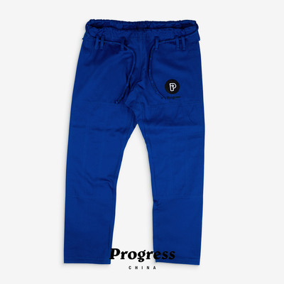 PROGRESS M6 单独防撕裂布裤子 蓝色 M6轻量版 BJJ男女官方直营