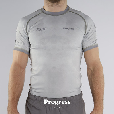 PROGRESS 墨雾系列 防磨衣 巴西柔术NOGI 男女 官方直营