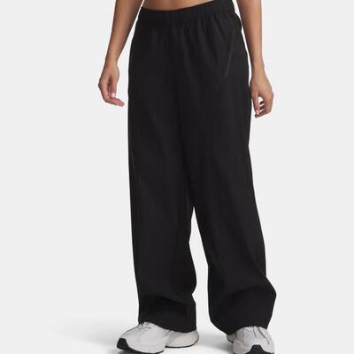 安德玛自在系列女透气运动长裤