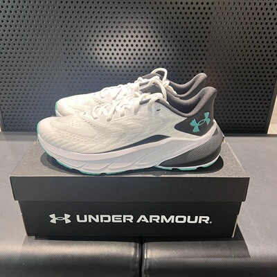 安德玛UA26款男鞋Turbulence3男子体育训练缓震运动跑步鞋6006717